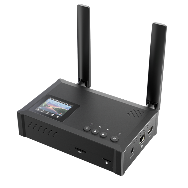 Mine Q8 SE 4G Live Bonding Encoder-5G Cellular Bonding Encoder, 5G ...